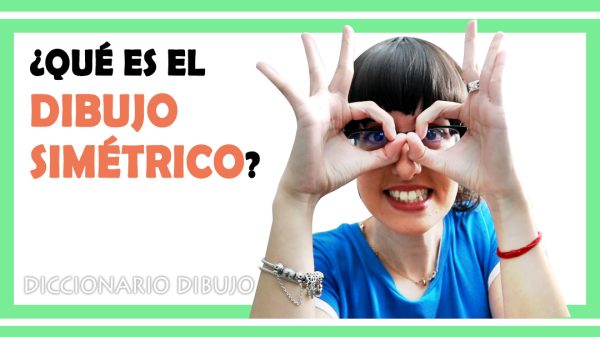Qué es un DIBUJO SIMÉTRICO 📐 | Teoría básica